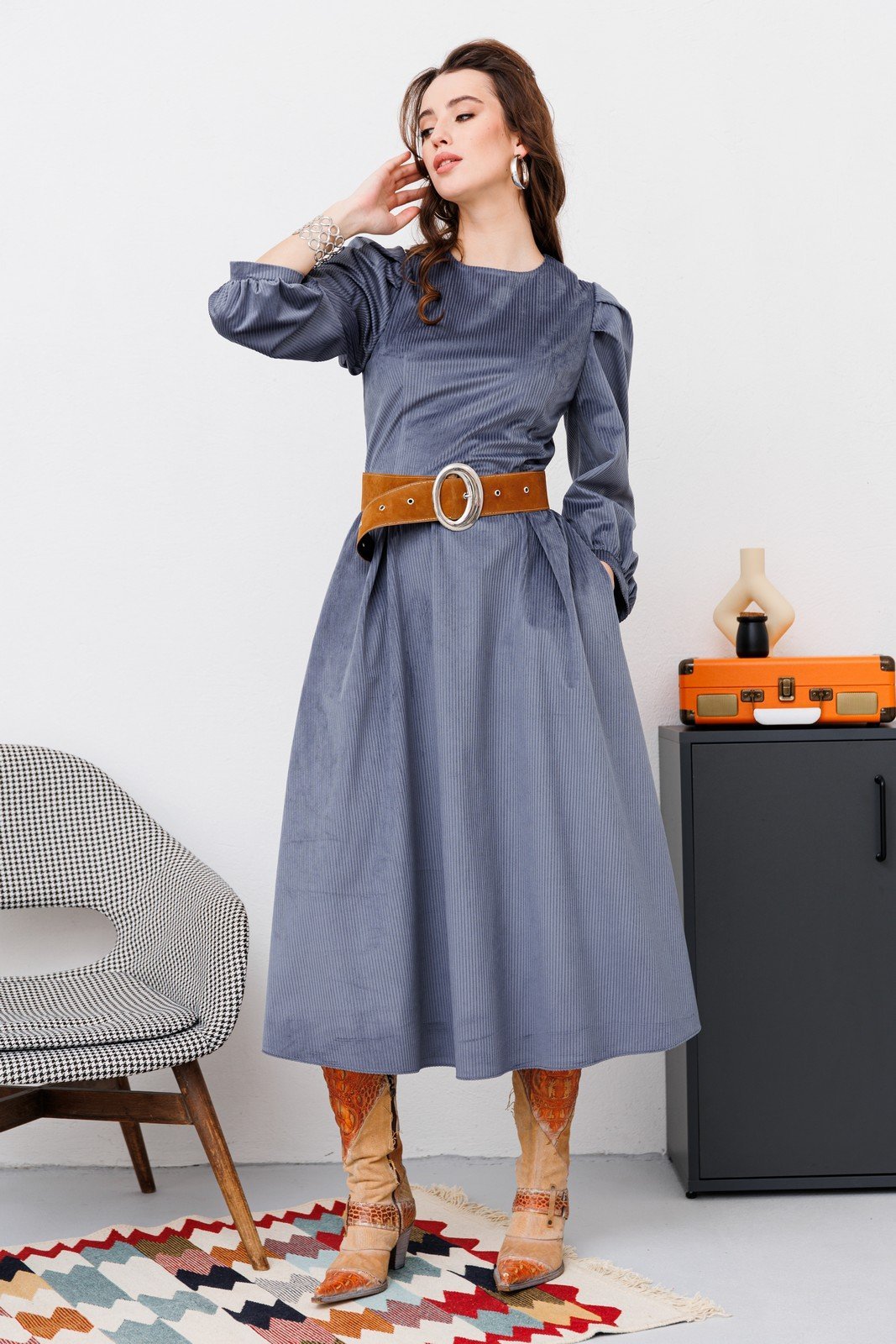 Платье 449-2 NikVa купить - 7% скидка | в наличии